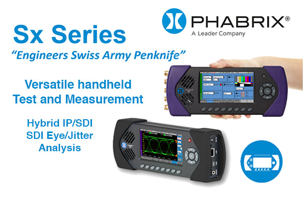 Broadcast and Educational Professions - Home